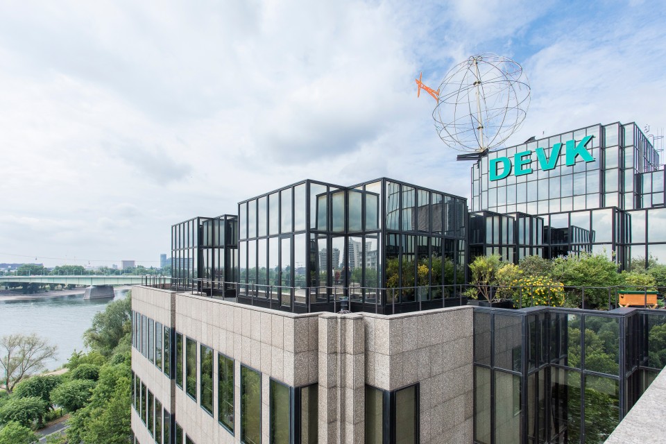 Presse-Material zum kostenlosen Download - DEVK