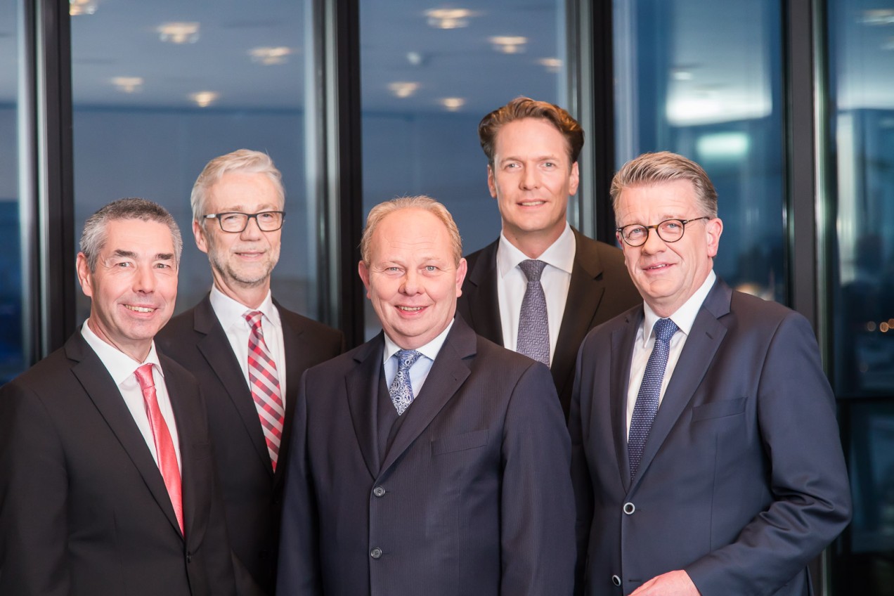 DEVK erzielt 2017 gute Ergebnisse